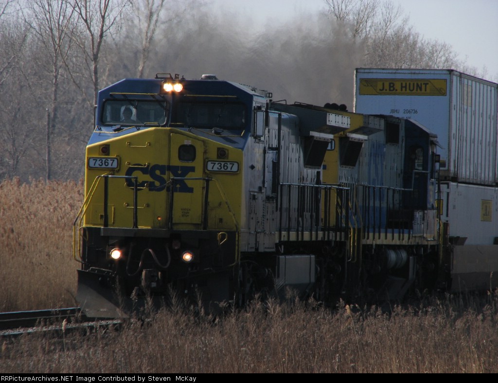 CSX 7367